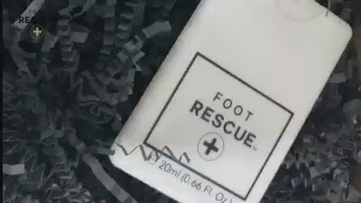 Soothes Heel Pain, Sore Feet, Relief from High Heel Pain | Foot Rescue